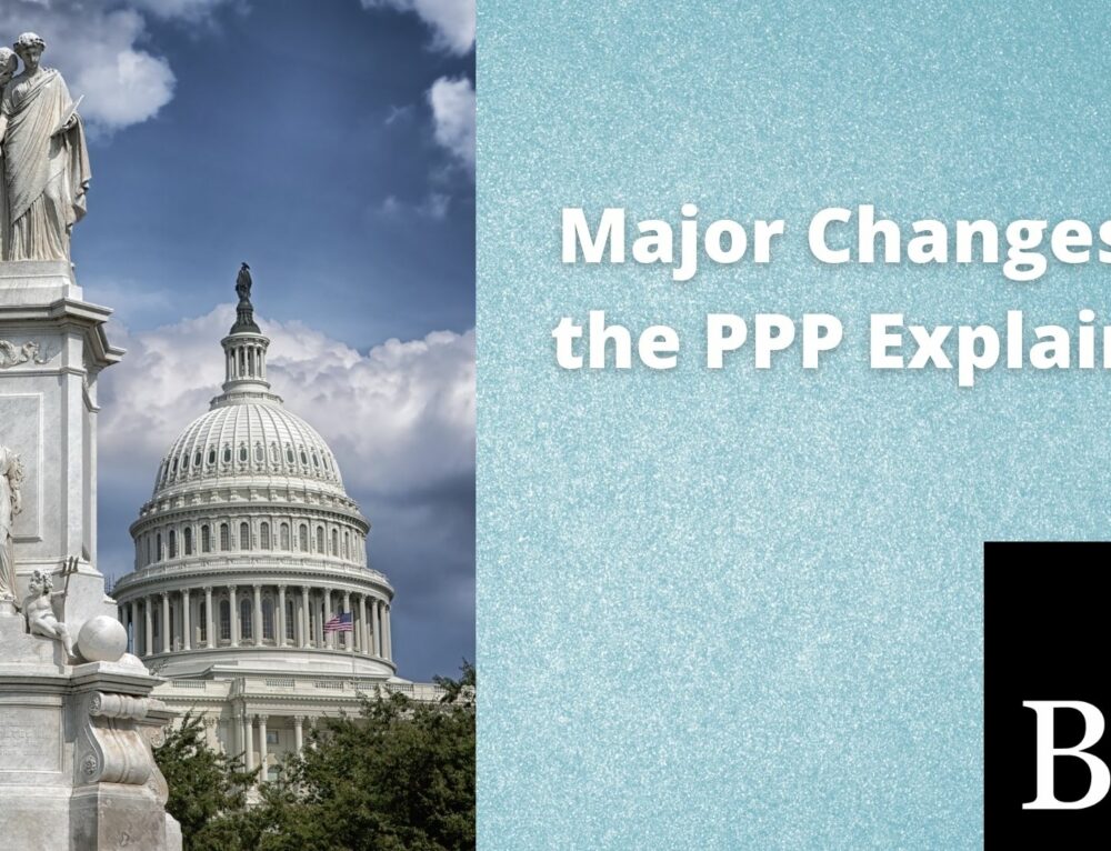 How the American Rescue Plan Act Impacts Small Businesses