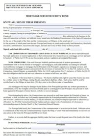 Connecticut Mortgage Servicer Bond: A Comprehensive Guide