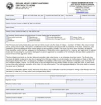 Indiana Auto Dealer Bond: A Comprehensive Guide