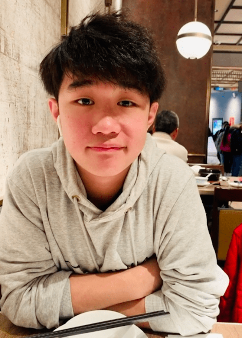 Fall 2022 Scholarship Winner: Theodore Lin - BondExchange